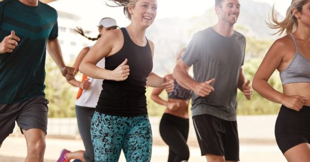 9 Ways Running Changes Your Body (Most Of It's Good)