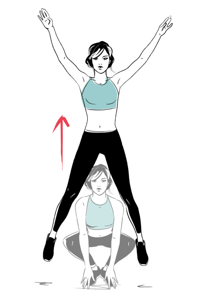 Easy Home Workout For Beginners (No Equipment Required) - Love Life Be Fit