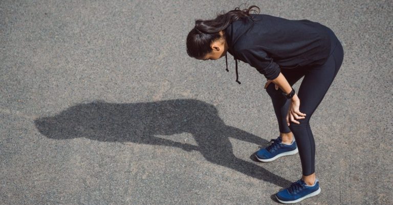 9 Ways Running Changes Your Body (Most Of It's Good)