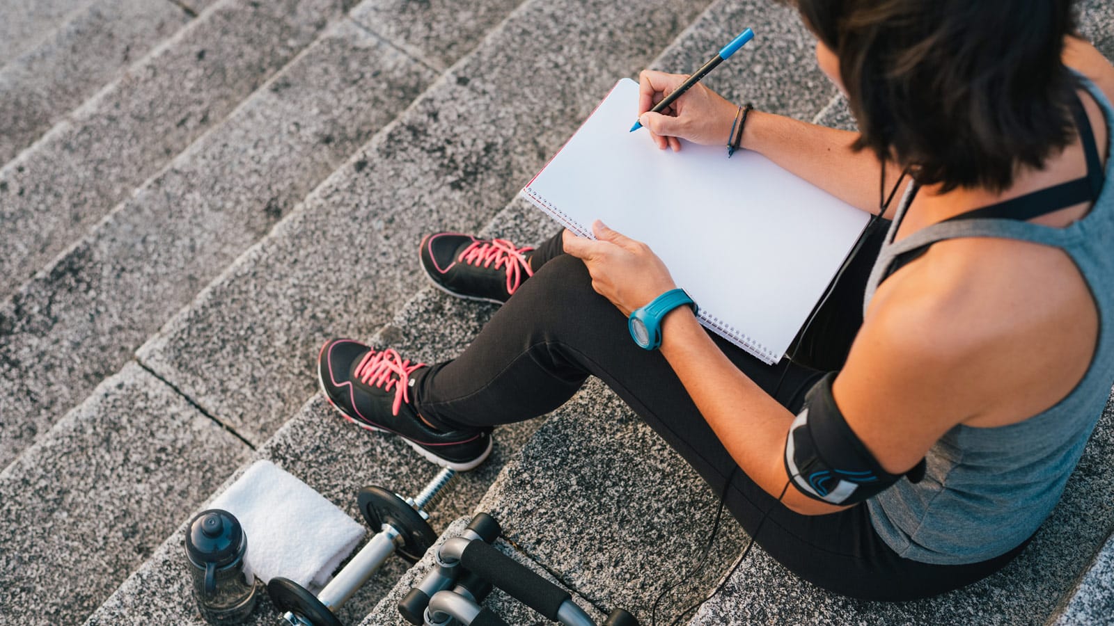 Fitness Goals And How To Achieve Them (7 Realistic Steps)