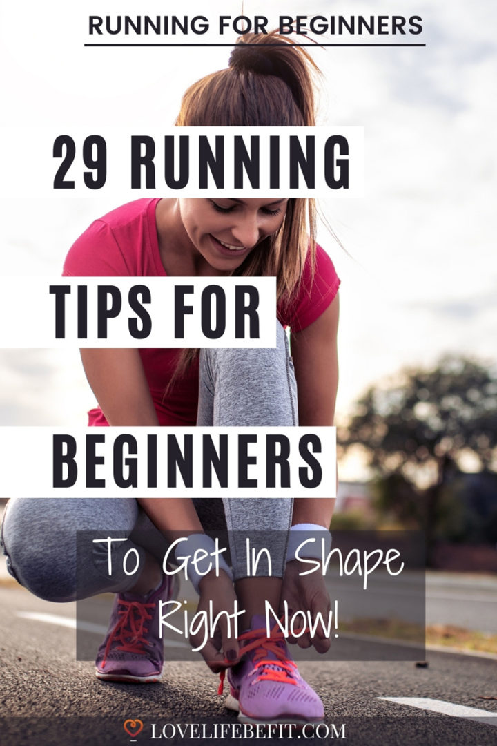 29 Running Tips For Beginners (Start Your Training Now)