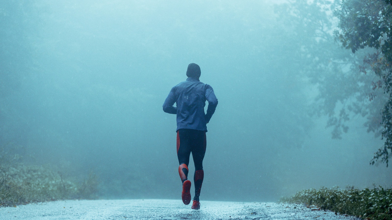 18 Tips For Running In The Rain - Love Life Be Fit