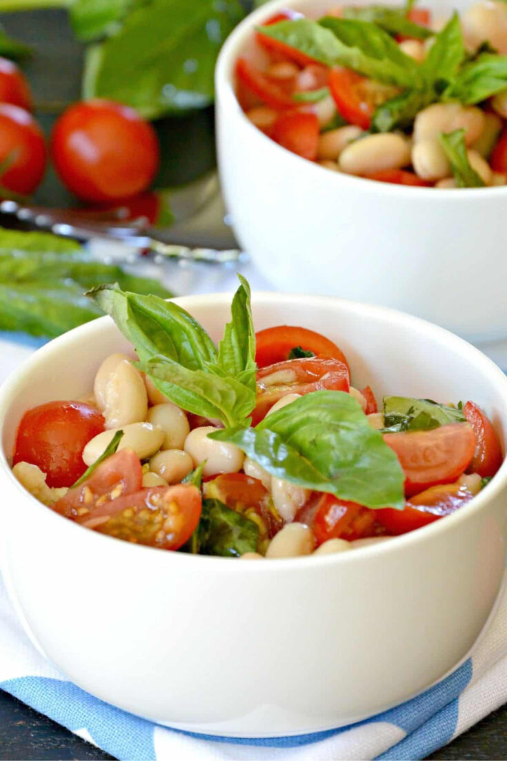 8 Best Healthy Bean Salad Recipes (Easy & Delicious) - Love Life Be Fit