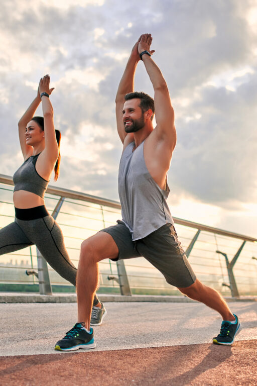 Yoga For Runners (Benefits, Tips And Poses) - Love Life Be Fit