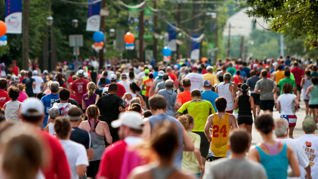 Couch To 5K Walking Plan For Beginners: 6 Weeks To Walk 5K - Love Life ...