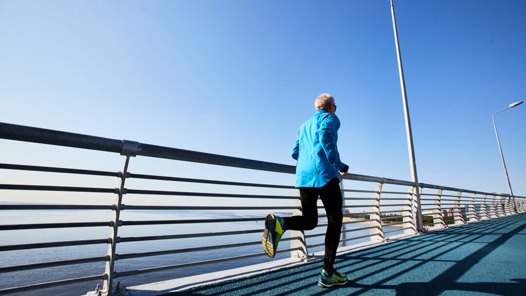 How To Start Running At 50: Tips From An Older Runner