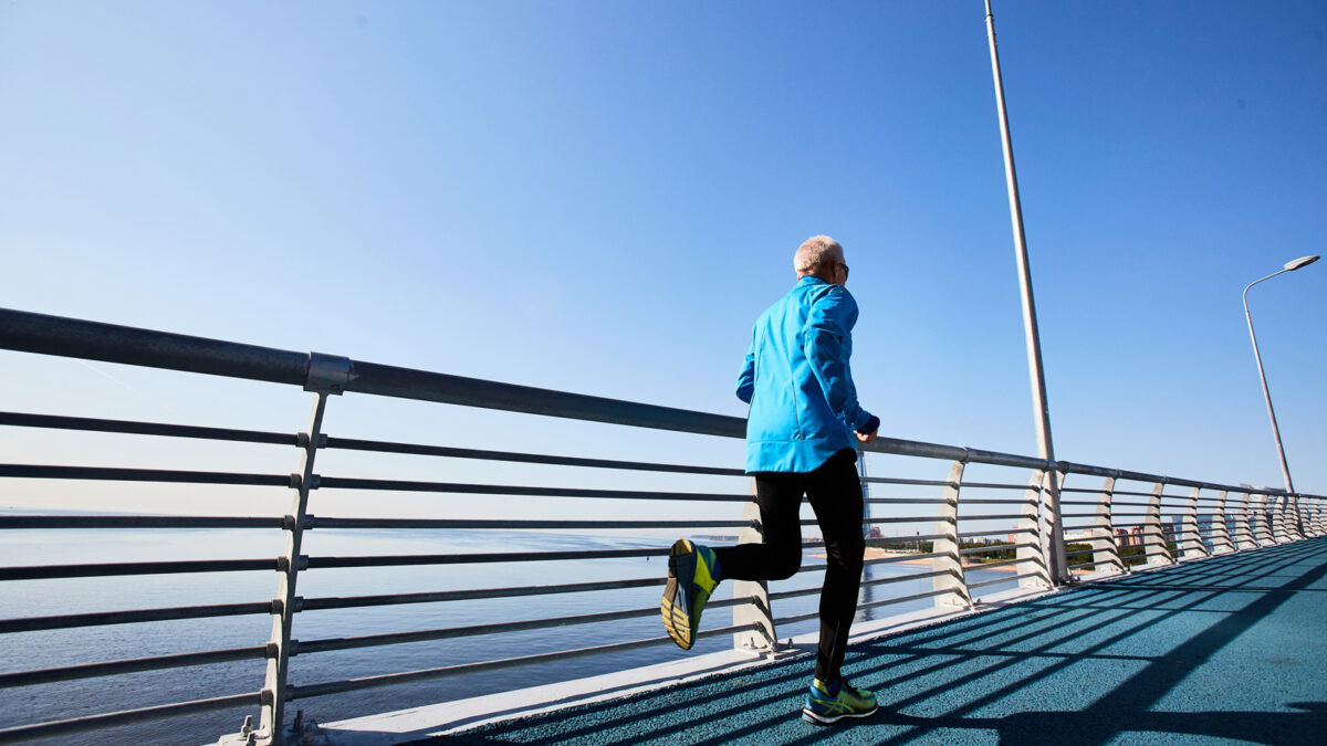 How To Start Running At 50: Tips From An Older Runner
