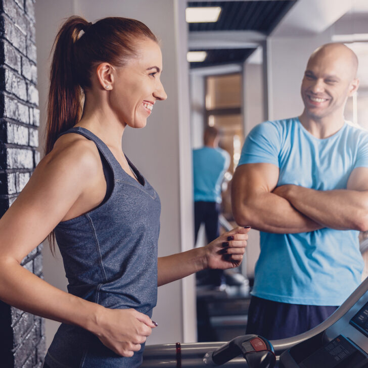 Walking Workouts - Love Life Be Fit