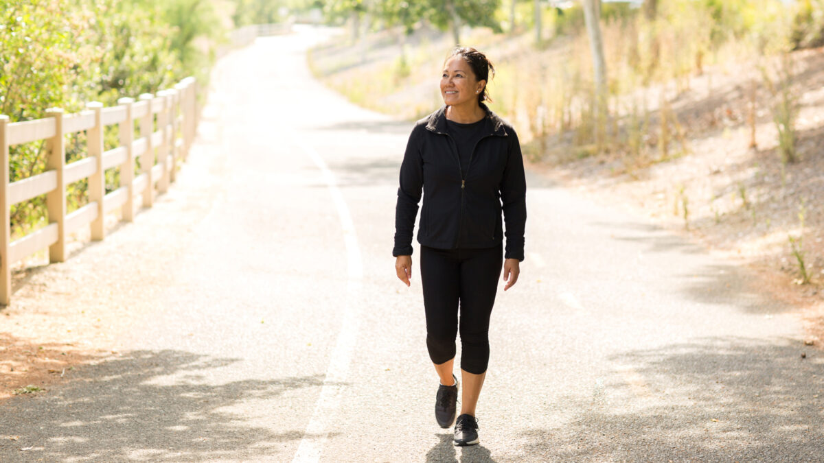 How To Start A Walking Program For Beginners - Love Life Be Fit