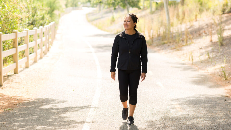 How To Start A Walking Program For Beginners - Love Life Be Fit