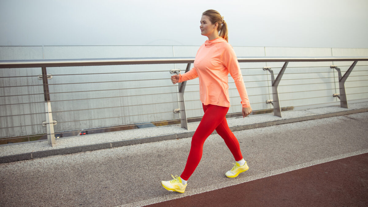 Interval Walking For Weight Loss: Tips To Get Started