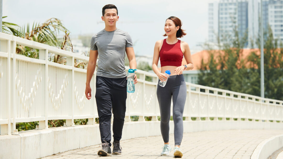 10000 Steps A Day Challenge: How To Start, Tips And Benefits