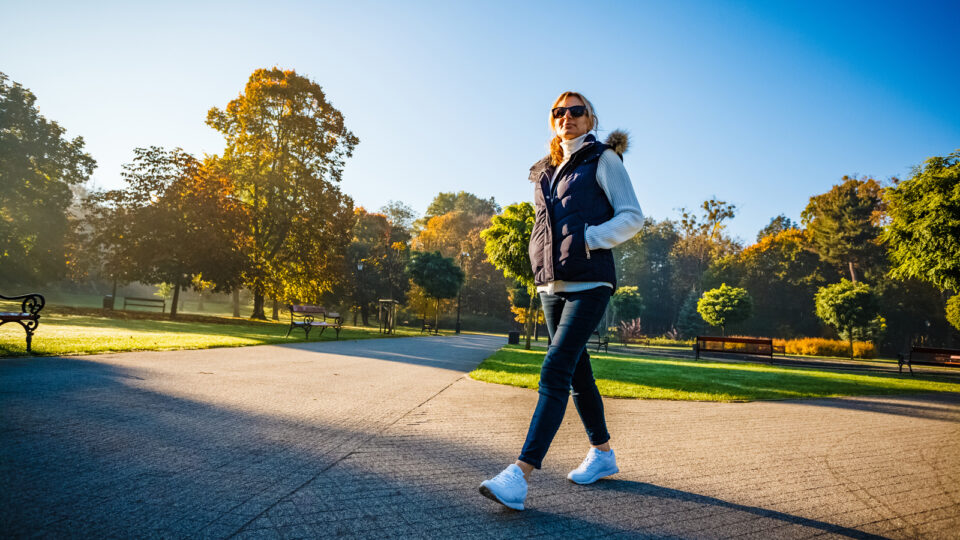 Walking 30 Minutes A Day: Benefits And Tips To Get Fit