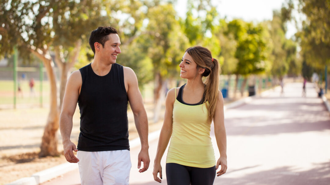 Walking A Mile A Day: Weight Loss, Benefits + What To Expect - Love ...