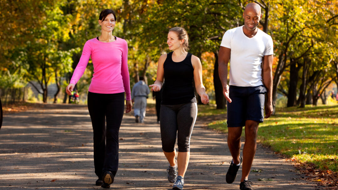 Walking 3 Miles A Day: Benefits, Weight Loss + How To Get Started