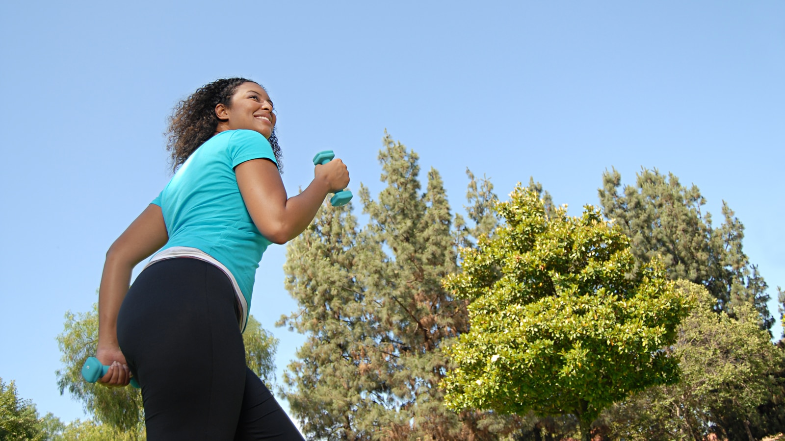 Walking With Weights: Workout Benefits And Safety Tips