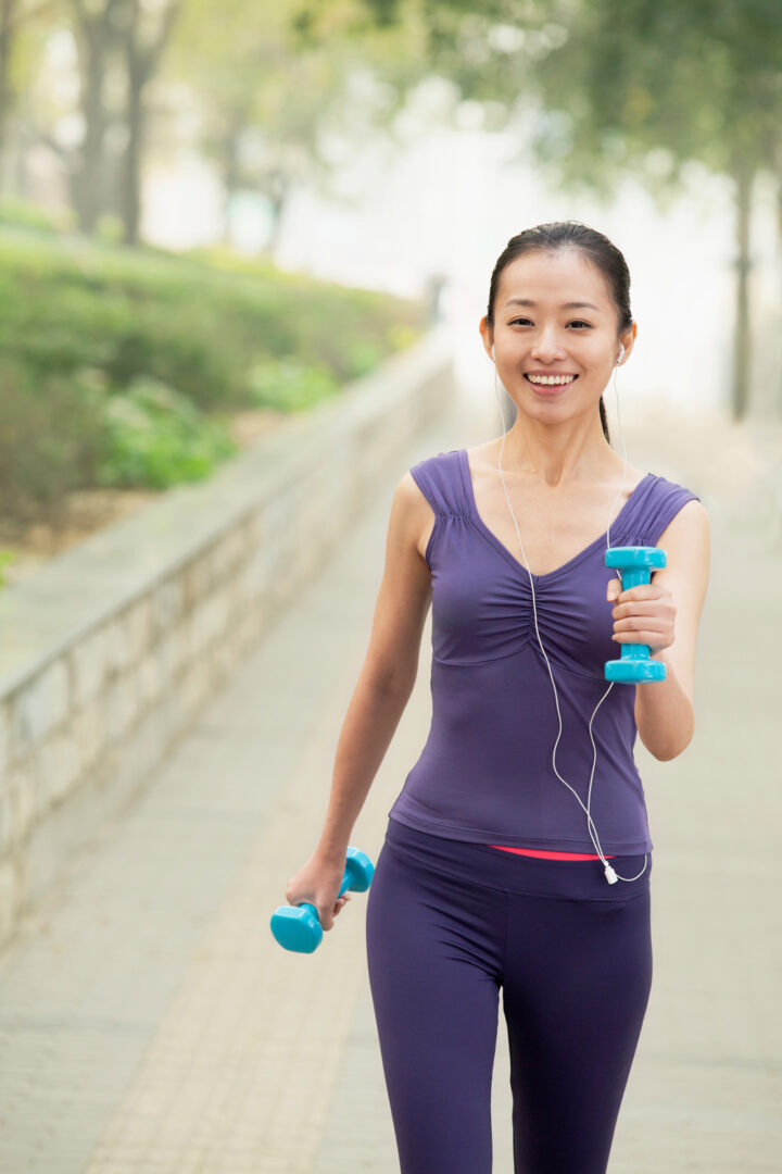 Walking Workouts: Add Intensity For Better Weight Loss
