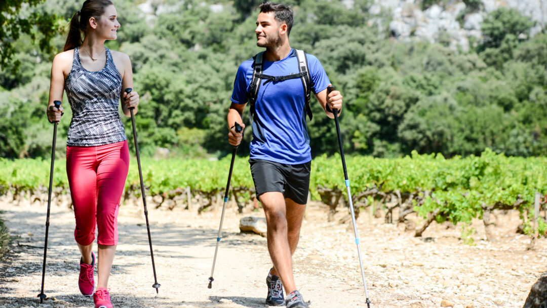 Walking In Place: The Easy Way To Exercise At Home