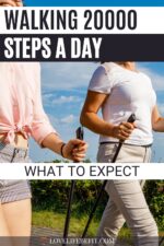 Walking 20000 Steps A Day: What Does It Do To Your Body?