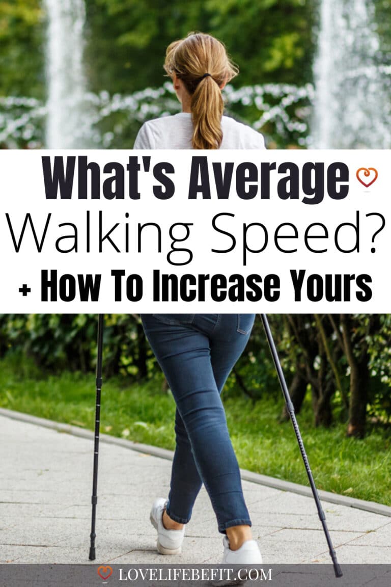 Average Walking Speed By Age And Sex (How Fast Can You Walk)