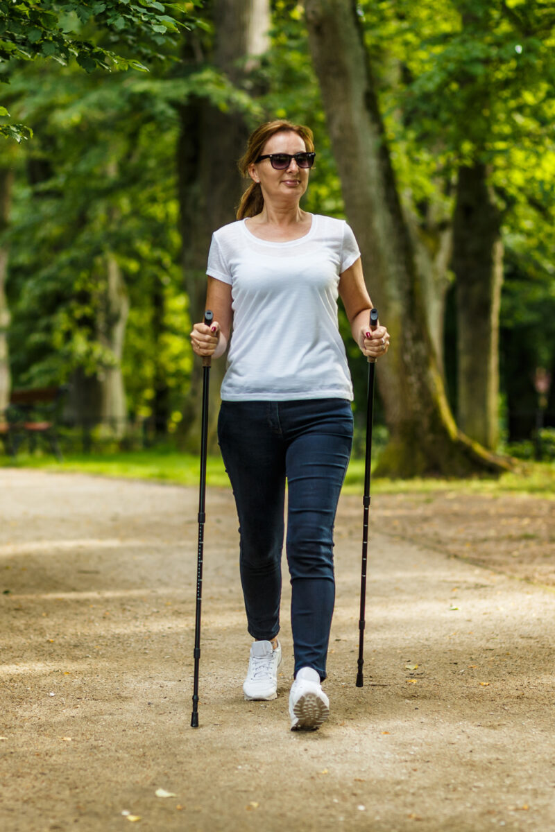 Brisk Walking Exercise: Benefits, Pace & How To Get Started
