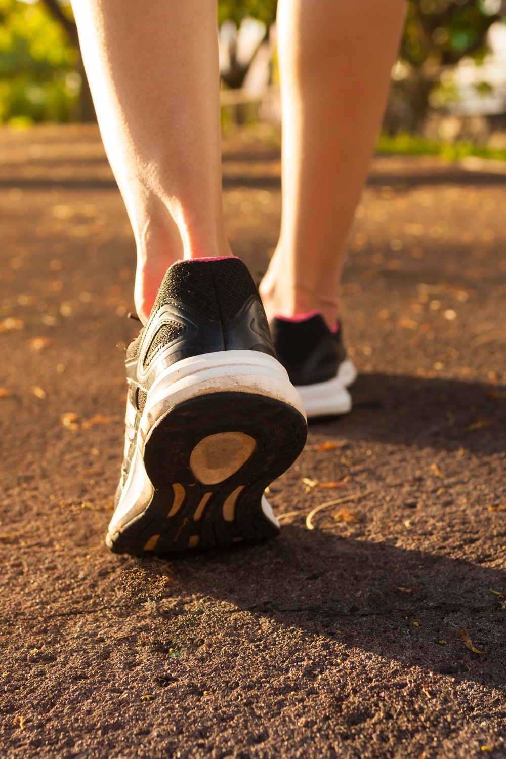 Walking 20000 Steps A Day: What Does It Do To Your Body?