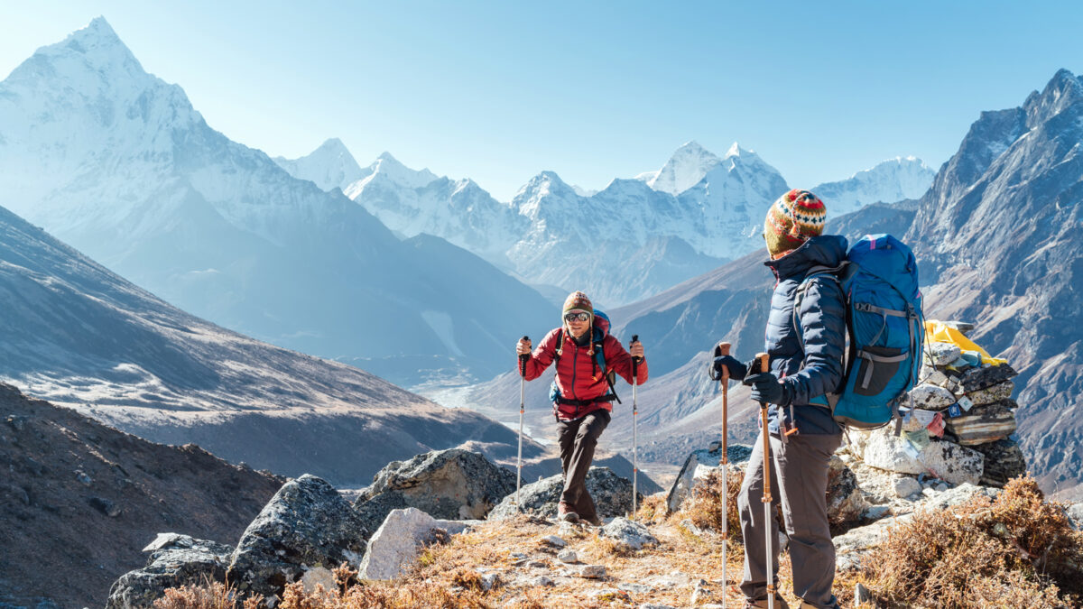 Trekking Training: Top Tips To Prepare For Your Trek