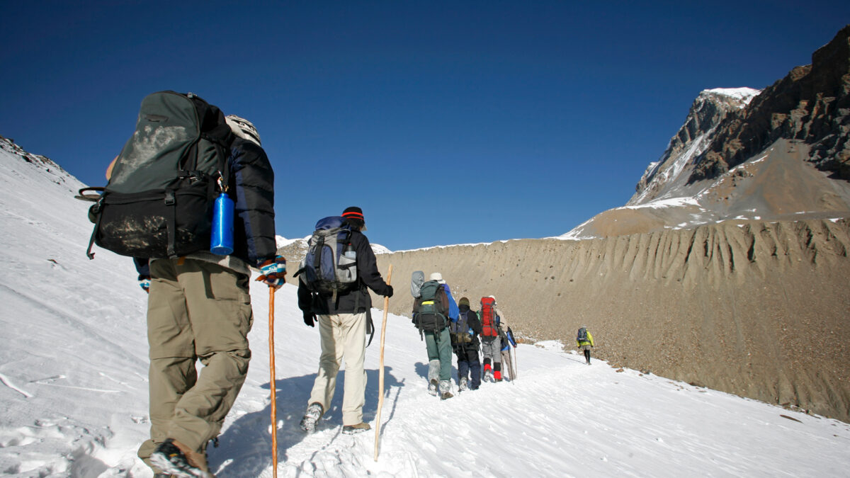 Trekking Training: Top Tips To Prepare For Your Trek