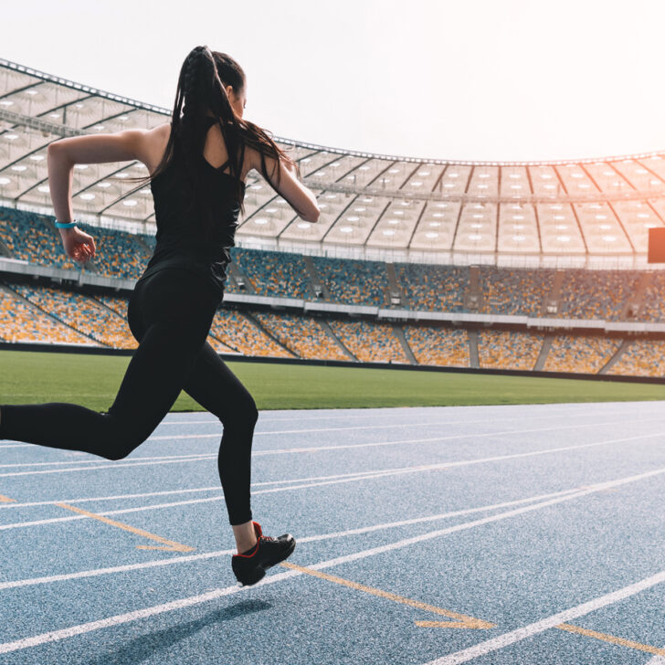 Running & Walking 101 - Love Life Be Fit