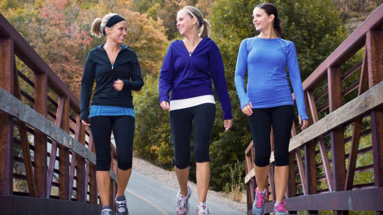 Walking 5 Miles A Day: Benefits & What Happens To Your Body?