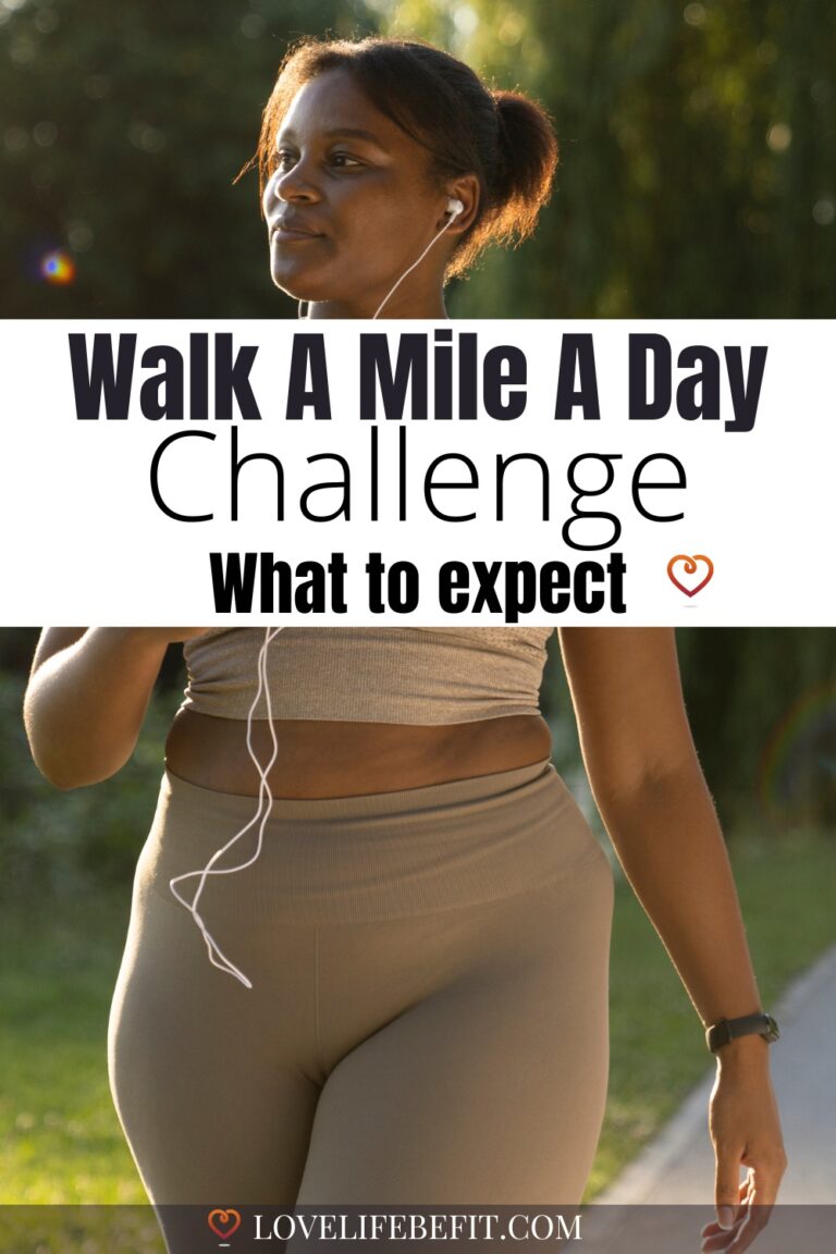 Walking A Mile A Day: Weight Loss, Benefits + What To Expect - Love ...