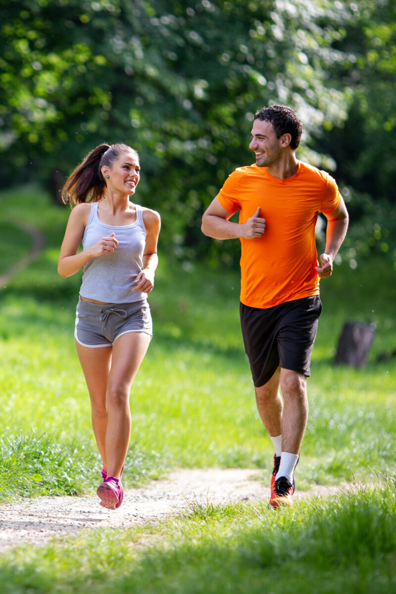 Running A Mile A Day: Benefits, Results + 30 Day Challenge - Love Life ...