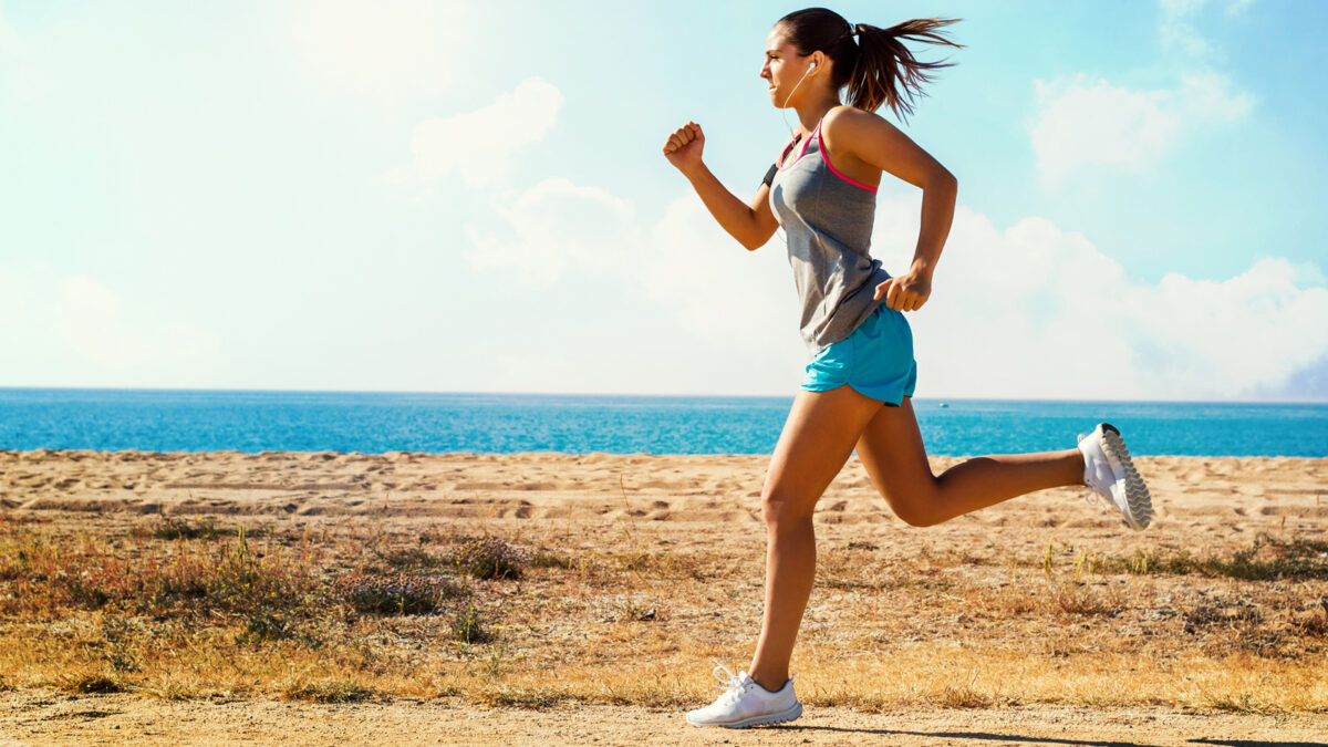 10 Fun & Epic 30-Day Running Challenge Ideas - Love Life Be Fit