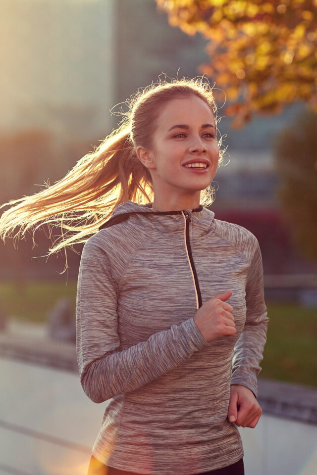 Running 4 Miles A Day For A Month: Your Body Transformation - Love Life ...