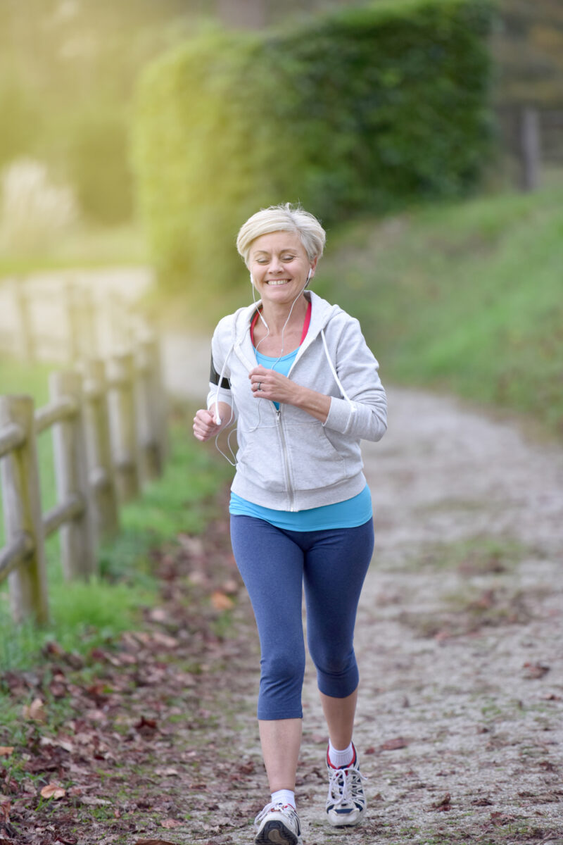 Running 4 Miles A Day For A Month: Your Body Transformation - Love Life ...