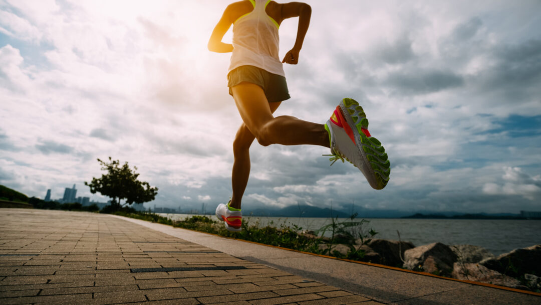 Running 4 Miles A Day For A Month: Your Body Transformation - Love Life ...