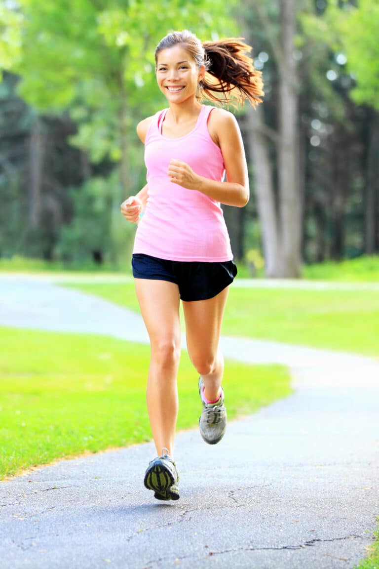 8 Week 5K Training Plan: Couch To 5K For Beginner Runners - Love Life ...