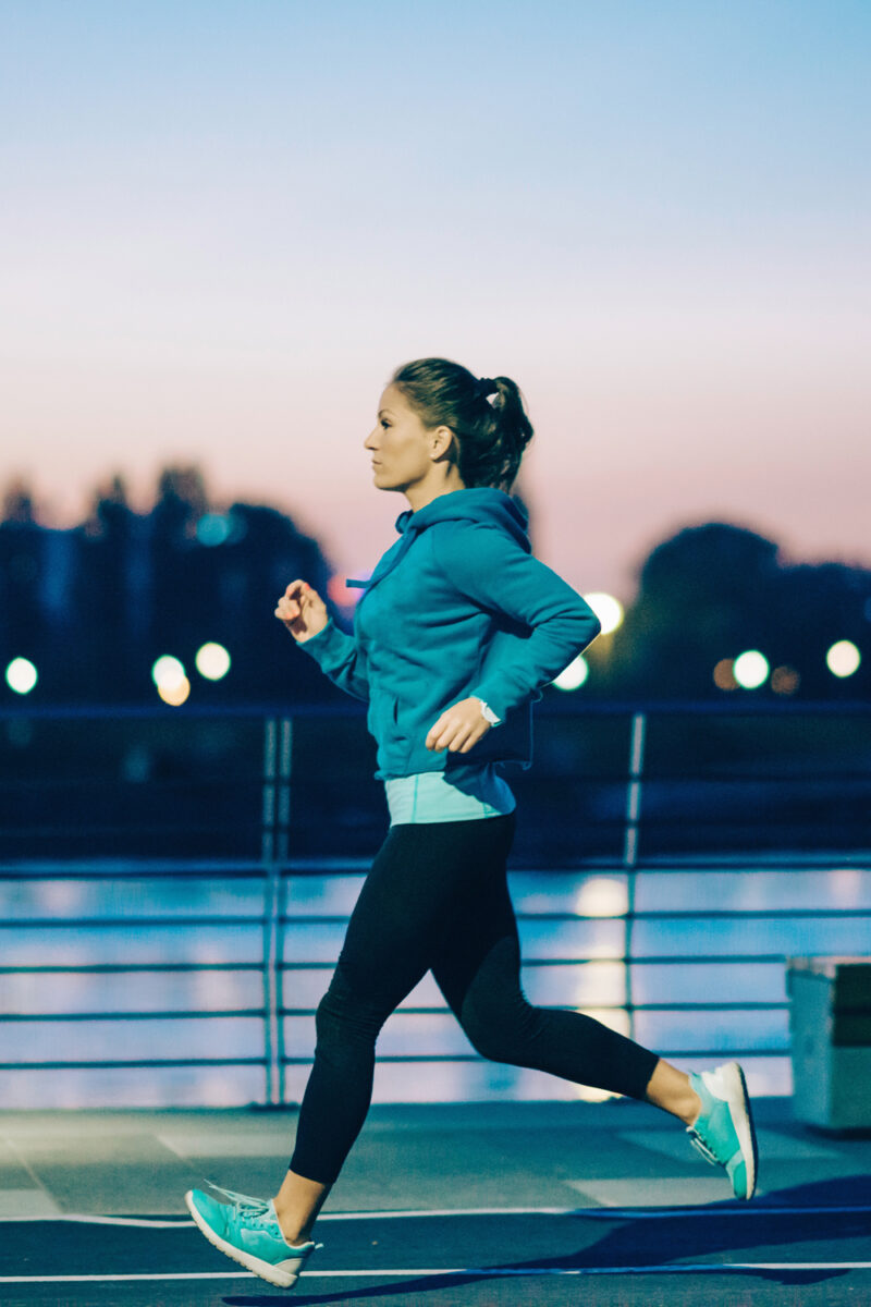 How To Build A Running Base: Tips To Get Started - Love Life Be Fit