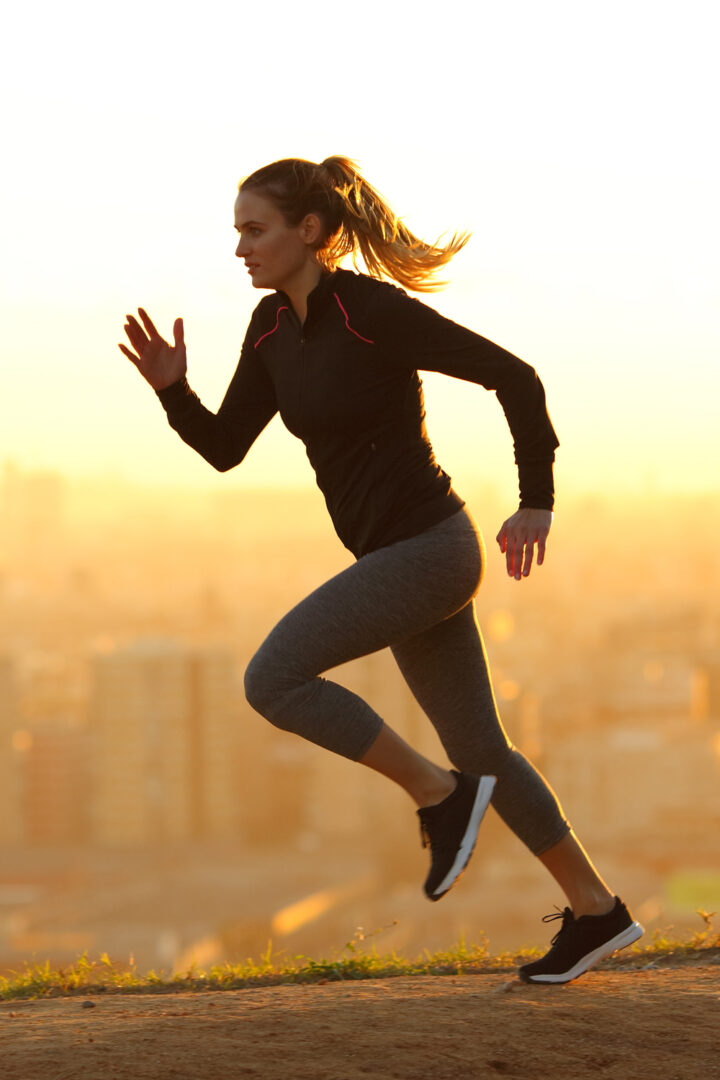 What Are Strides In Running? (And Why You Need To Run Them) - Love Life ...