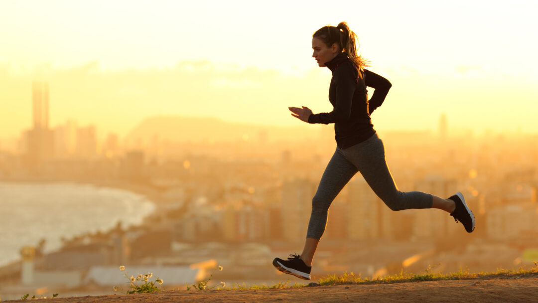 What Are Strides In Running? (And Why You Need To Run Them) - Love Life ...
