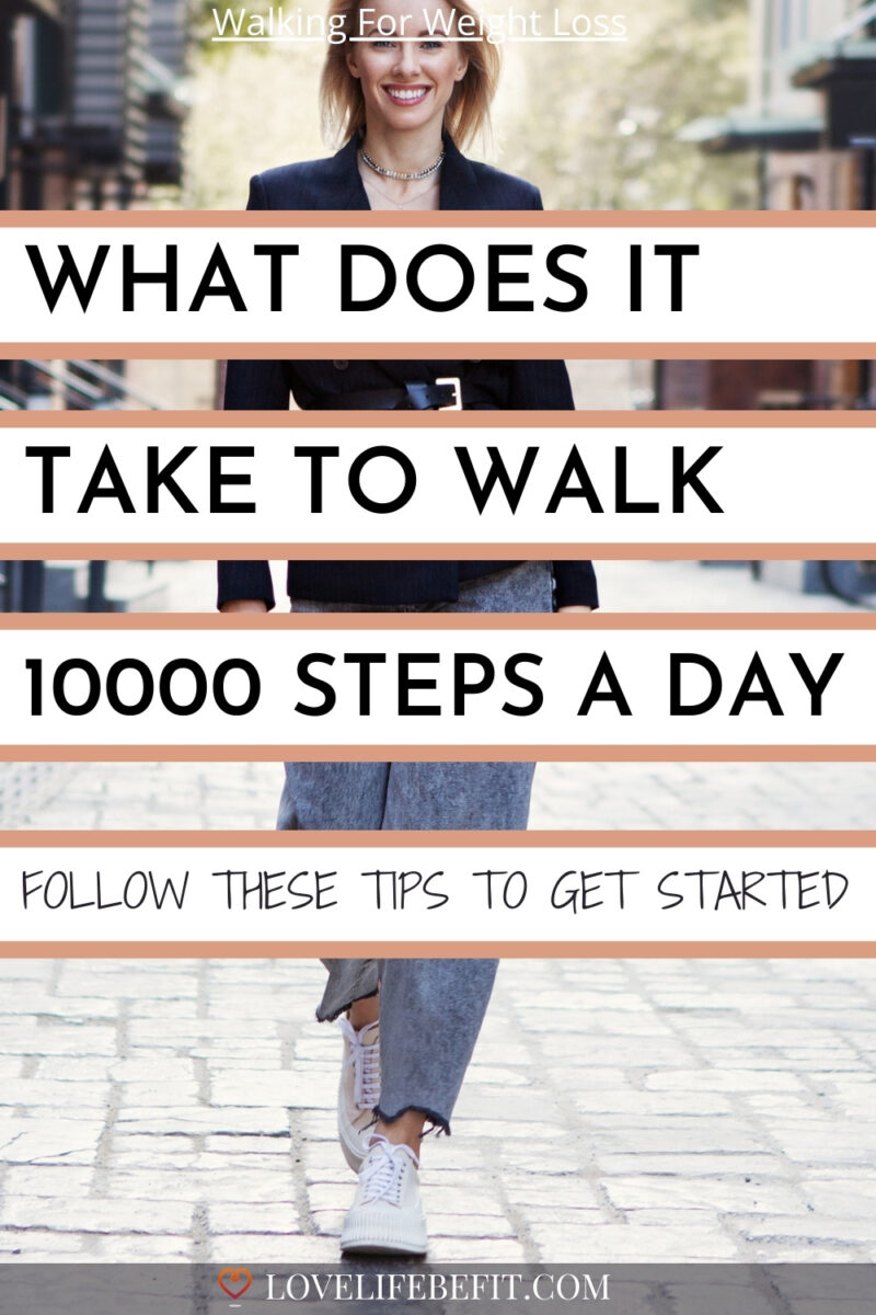 10000 Steps A Day Challenge: How To Start, Tips And Benefits