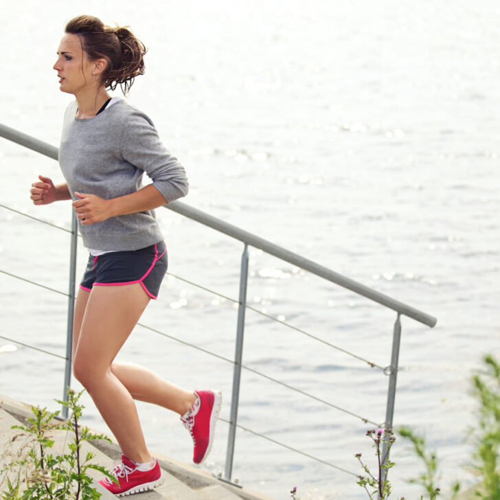 Run, Walk, Healthy Eating | Get Fit & Live Better - Love Life Be Fit