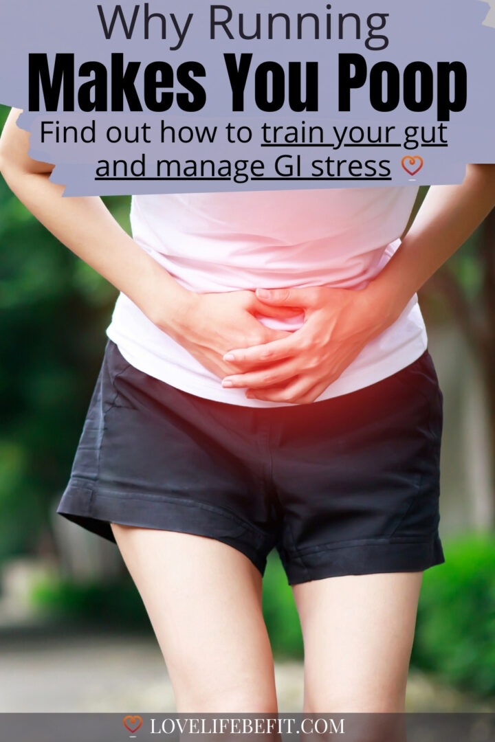 Why Does Running Make You Poop (And How To Prevent It)