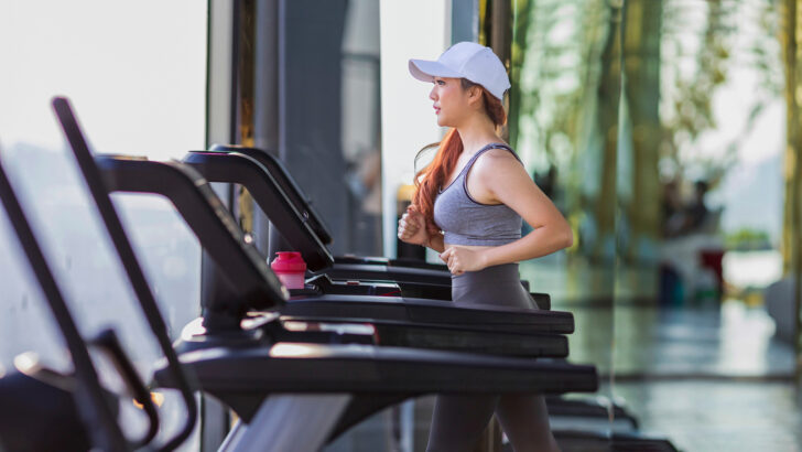 30-Minute Fat Burning Beginner Treadmill Workout - Love Life Be Fit
