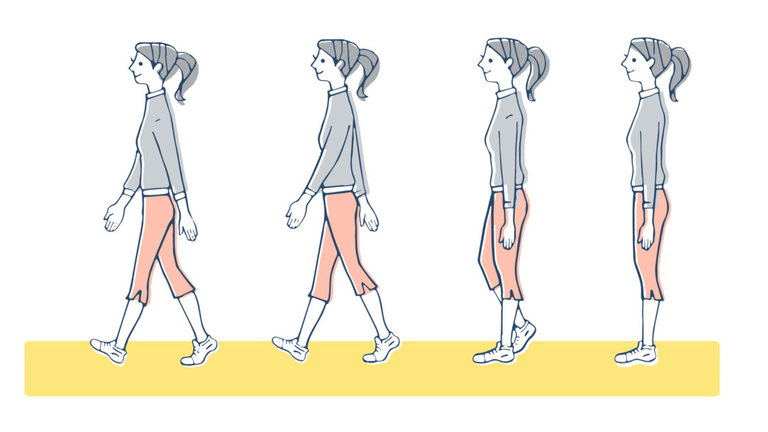 How To Walk Properly And Nail Your Walking Technique - Love Life Be Fit
