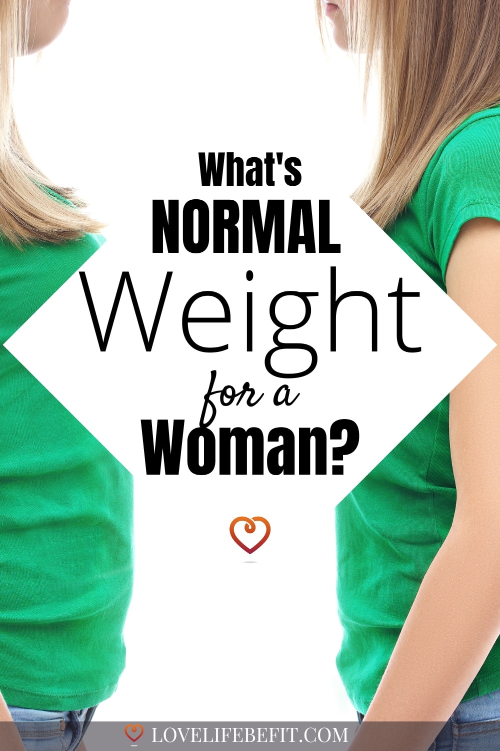 What's Normal Weight For A Woman And Why Is BMI Unreliable?
