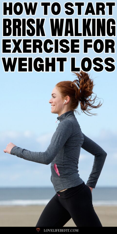 Brisk Walking Exercise: Benefits, Pace & How To Get Started