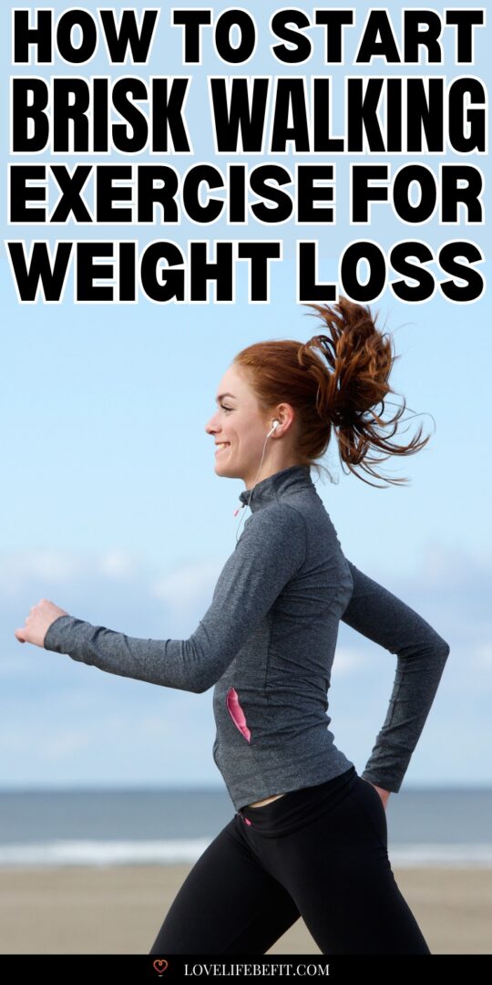 Brisk Walking Exercise: Benefits, Pace & How To Get Started