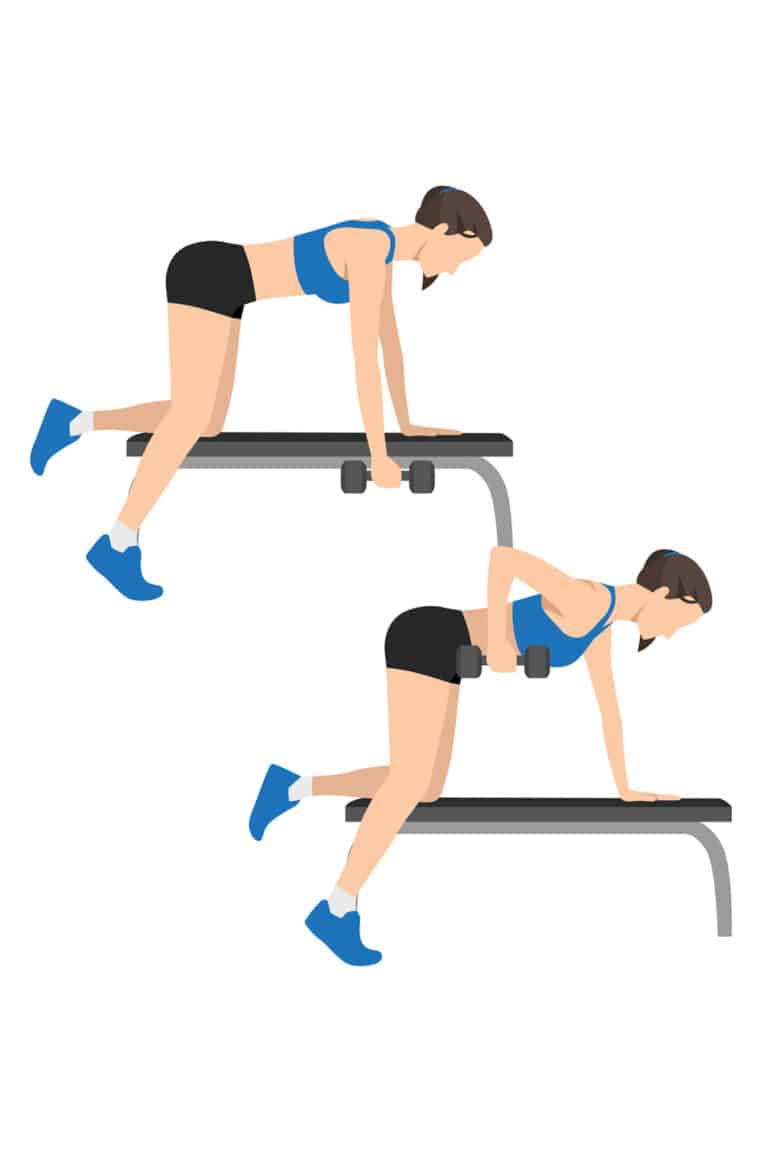 Flabby Arms Workout: 11 Must-Do Batwing Exercises - Love Life Be Fit