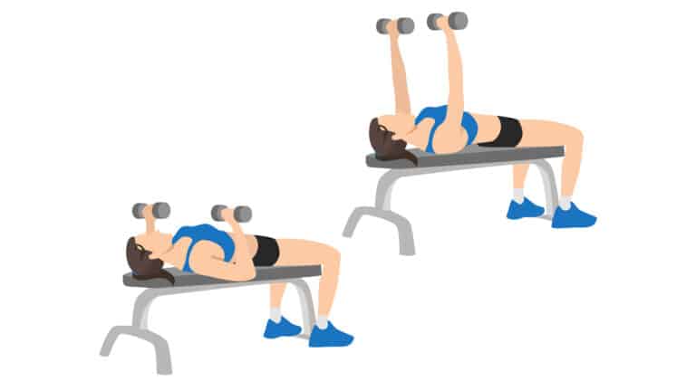 Flabby Arms Workout: 11 Must-Do Batwing Exercises - Love Life Be Fit
